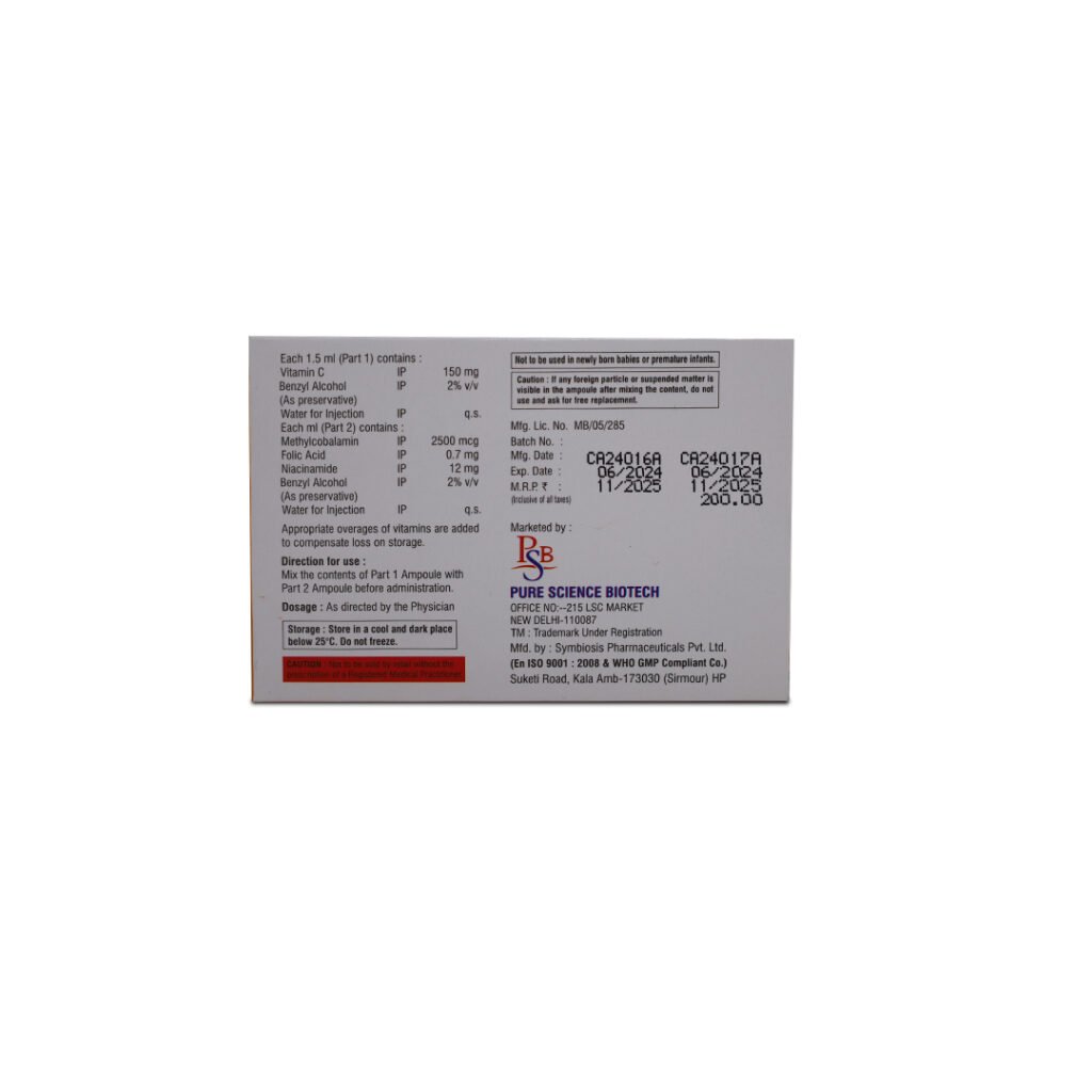 TKI Forte - Govinda Lifecare